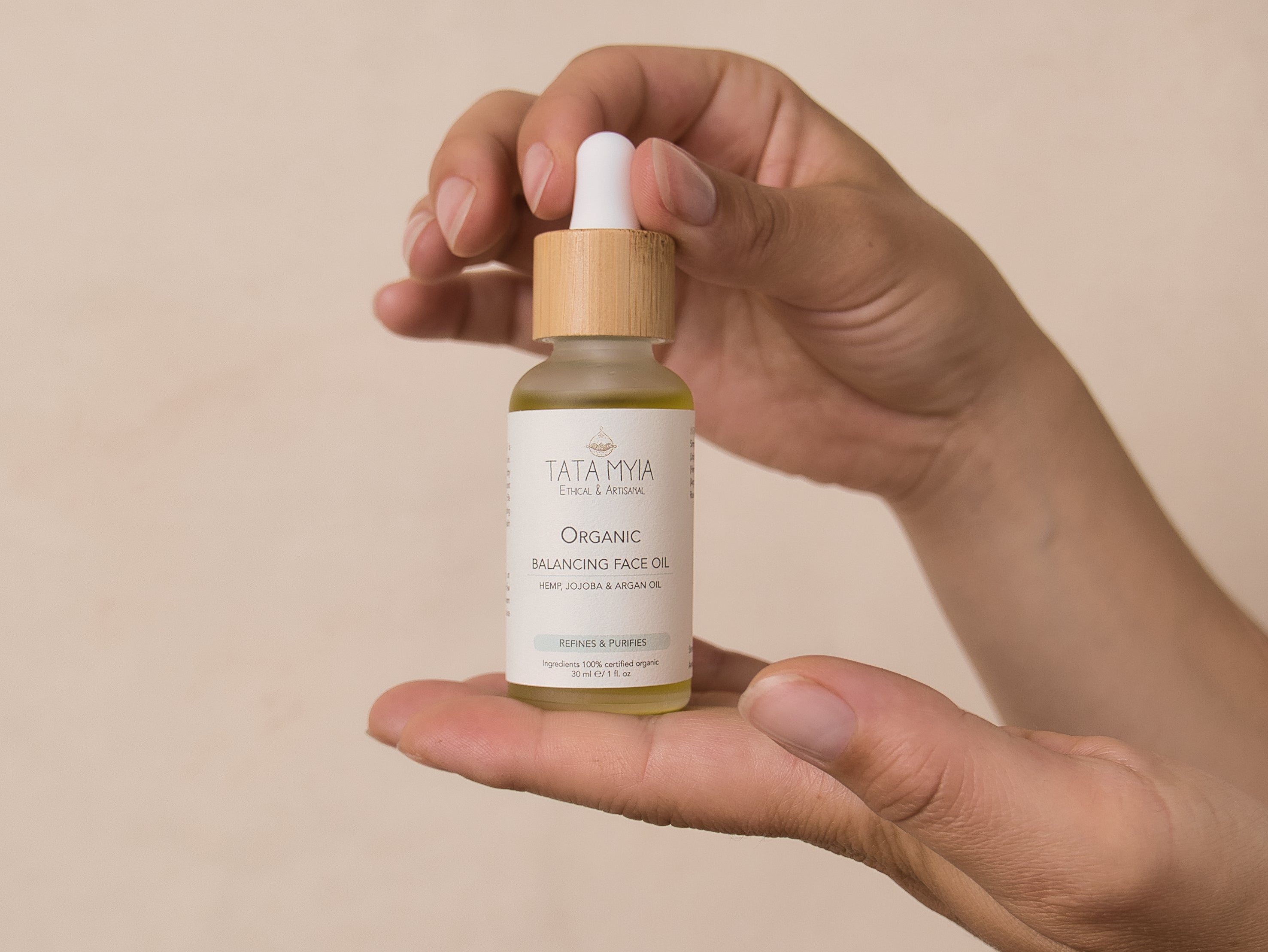 Balancing Face Oil – Tatamyia